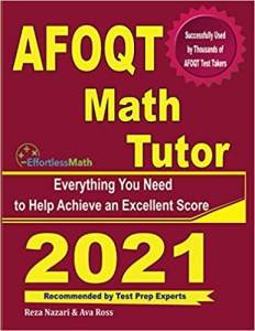 Top 10 AFOQT Math Prep Books (Our 2021 Favorite Picks)
