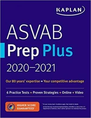 Top 10 ASVAB Math Prep Books (Our 2021 Favorite Picks)