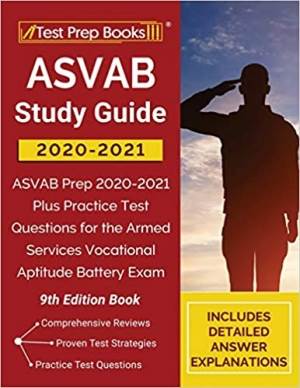 Top 10 ASVAB Math Prep Books (Our 2021 Favorite Picks)
