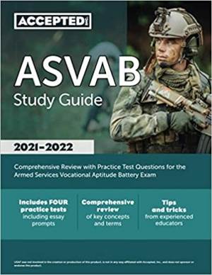 Top 10 ASVAB Math Prep Books (Our 2023 Favorite Picks) - Effortless ...