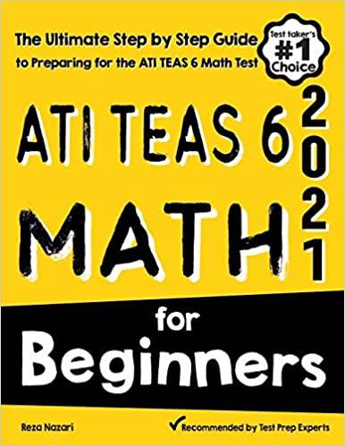 Top 10 ATI TEAS 6 Prep Books (Our 2021 Favorite Picks)