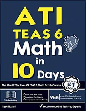 Top 10 ATI TEAS 6 Prep Books (Our 2021 Favorite Picks)