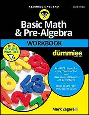 Top 10 Pre-Algebra Prep Books (Our 2024 Favorite Picks) - Effortless ...