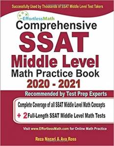 Top 10 SSAT Middle Level Prep Books (Our 2021 Favorite Picks)