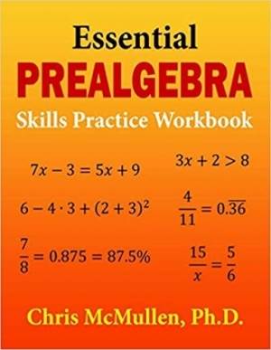 Top 10 Pre-Algebra Prep Books (Our 2024 Favorite Picks) - Effortless ...