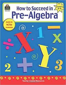 Top 10 Pre-Algebra Prep Books (Our 2024 Favorite Picks) - Effortless ...