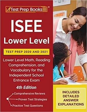 Top 10 ISEE Lower Level Prep Books (Our 2023 Favorite Picks ...