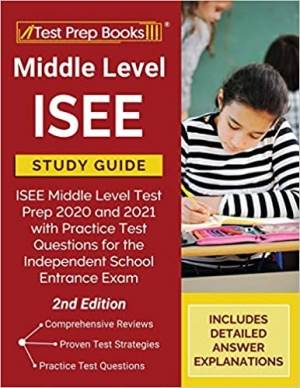Top 10 ISEE Middle Level Prep Books (Our 2023 Favorite Picks ...