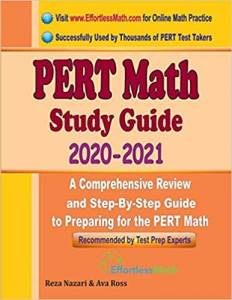 Top 10 PERT Math Prep Books (Our 2023 Favorite Picks) - Effortless Math ...