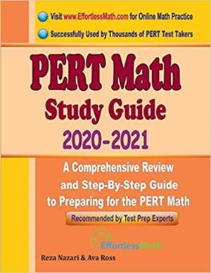 Top 10 PERT Math Prep Books (Our 2023 Favorite Picks) - Effortless Math ...