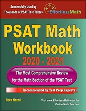 Top 10 PSAT / NMSQT Prep Books (Our 2021 Favorite Picks)