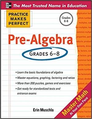 Top 10 Pre-Algebra Prep Books (Our 2024 Favorite Picks) - Effortless ...