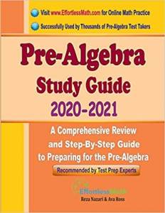 Top 10 Pre-Algebra Prep Books (Our 2024 Favorite Picks) - Effortless ...