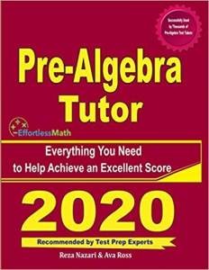 Top 10 Pre-Algebra Prep Books (Our 2024 Favorite Picks) - Effortless ...