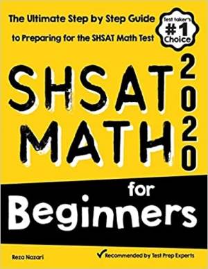 Top 10 SHSAT Prep Books (Our 2021 Favorite Picks) - Effortless Math