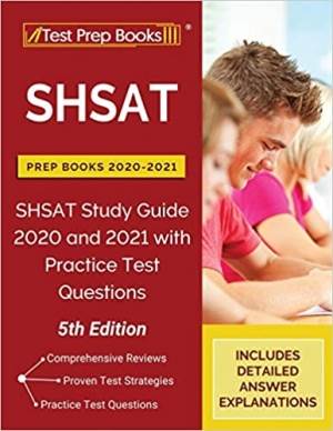 Top 10 SHSAT Prep Books (Our 2023 Favorite Picks) - Effortless Math: We ...