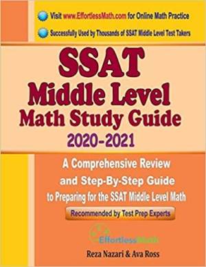 Top 10 SSAT Middle Level Prep Books (Our 2021 Favorite Picks)
