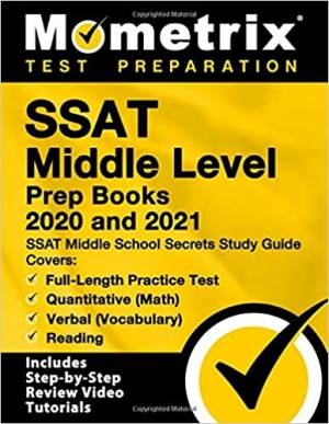 Top 10 SSAT Middle Level Prep Books (Our 2023 Favorite Picks ...