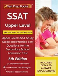 Top 10 SSAT Upper Level Prep Books (Our 2023 Favorite Picks ...