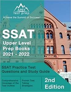 Top 10 SSAT Upper Level Prep Books (Our 2023 Favorite Picks ...