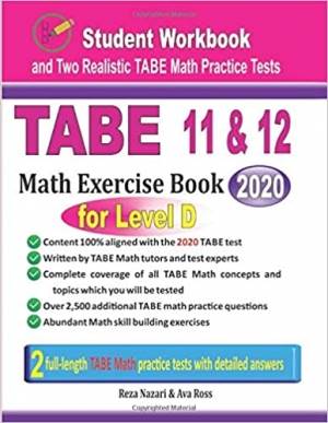Top 10 TABE Prep Books (Our 2021 Favorite Picks)