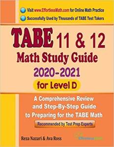 Top 10 TABE Prep Books (Our 2021 Favorite Picks)