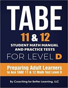 Top 10 TABE Prep Books (Our 2023 Favorite Picks) - Effortless Math: We ...