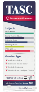 FREE TASC Math Practice Test