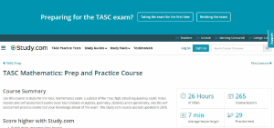 Top 10 Free Websites for TASC Math Preparation