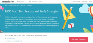 Top 10 Free Websites for TASC Math Preparation