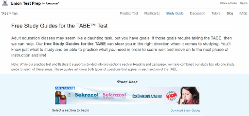 Top 10 Free Websites for TABE Math Preparation - Effortless Math: We ...
