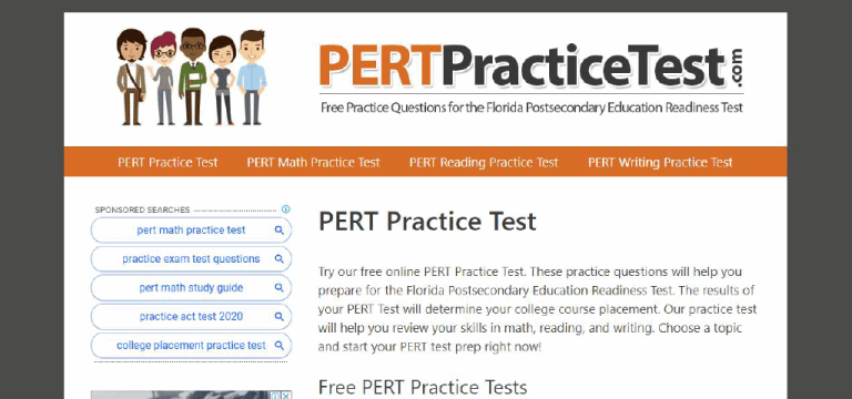 Top 10 Free Websites for PERT Math Preparation - Effortless Math: We ...