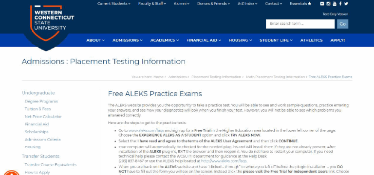 Top 10 Free Websites for ALEKS Math Preparation - Effortless Math: We ...