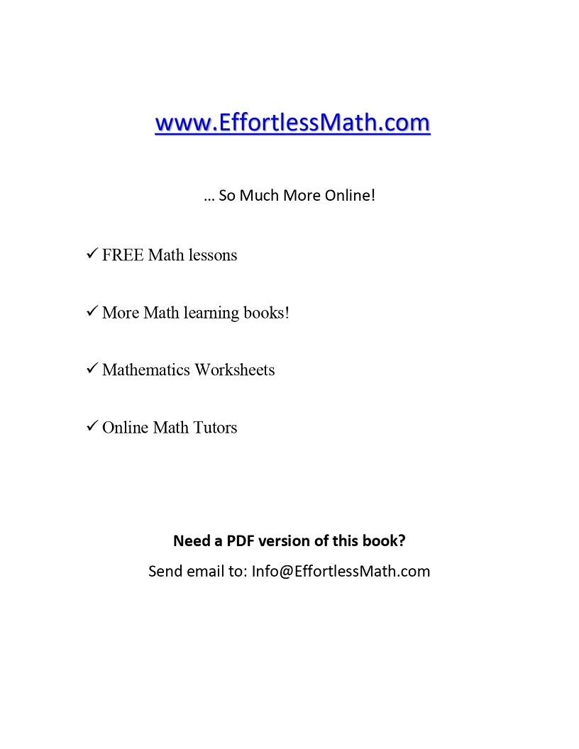 5 ASVAB Math Practice Tests: Extra Practice to Help Achieve an ...