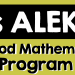 ALEKS Math Worksheets