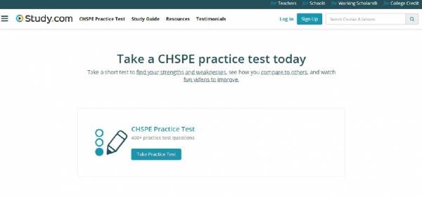 Top 10 Free Websites for CHSPE Math Preparation