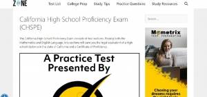 Top 10 Free Websites for CHSPE Math Preparation