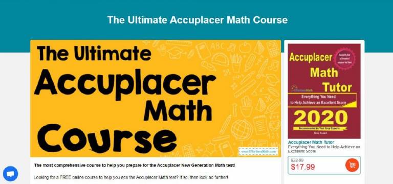 Top 10 Free Websites for ACCUPLACER Math Preparation - Effortless Math ...