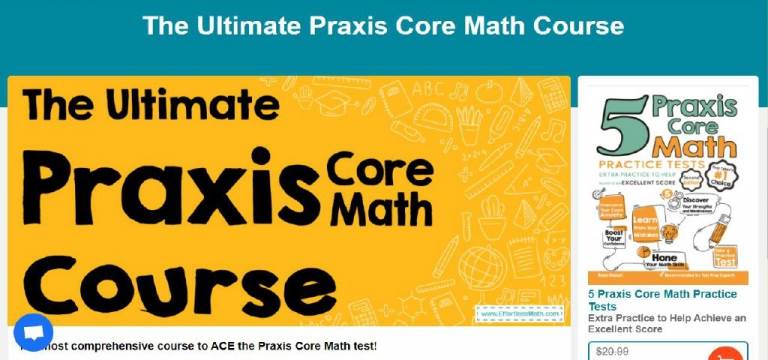 Top 10 Free Websites for Praxis Core Math Preparation - Effortless Math ...