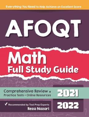 The Ultimate AFOQT Math Formula Cheat Sheet