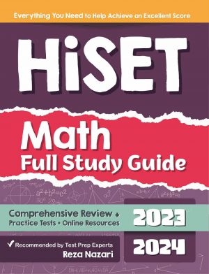 HiSET Math: Free Practice Test, Lessons & Worksheets | Effortless Math