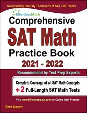 Top 10 SAT Math Prep Books (Our 2021 Favorite Picks)