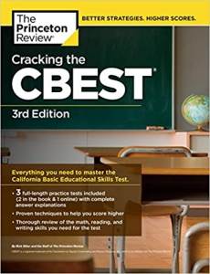 Top 10 CBEST Prep Books (Our 2023 Favorite Picks) - Effortless Math: We ...
