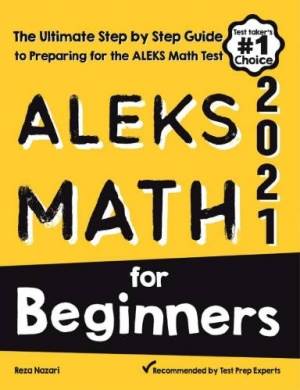 Top 10 ALEKS Math Prep Books (Our 2021 Favorite Picks)