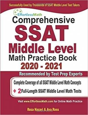 Top 10 SSAT Middle Level Prep Books (Our 2023 Favorite Picks ...