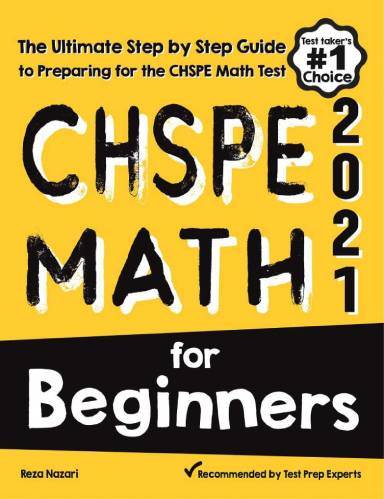 5 Best CHSPE Math Study Guides