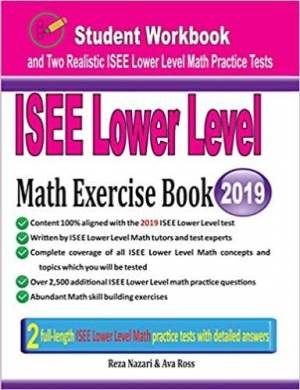 Top 10 ISEE Lower Level Prep Books (Our 2023 Favorite Picks ...