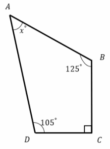 How to Find Missing Angels in Quadrilateral Shapes? (+FREE Worksheet ...