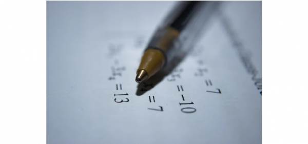 How To Check Your Work During Math Exams? - Effortless Math: We Help ...