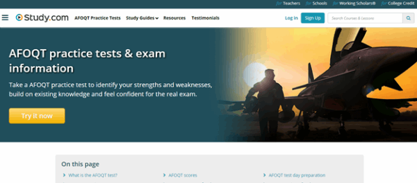 Top 10 Free Websites for AFOQT Math Preparation - Effortless Math: We ...